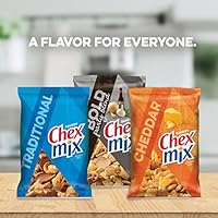 Amazon.com: Chex Mix Indulgent Turtle Snack Mix, 8 oz (Pack of 6)