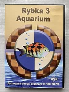Amazon.com: Rybka 3 Aquarium: The Strongest Chess Program in the World ...
