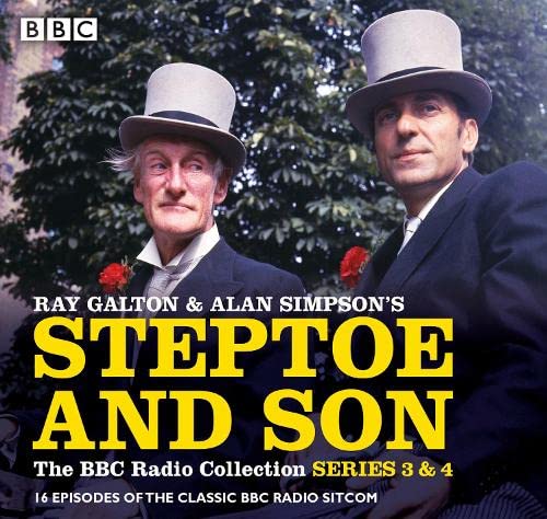 Steptoe And Son: Series 3 & 4 : Galton, Ray, Simpson, Alan, Brambell ...