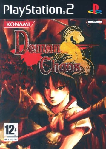 Demon Chaos (PS2) : Amazon.co.uk: PC & Video Games