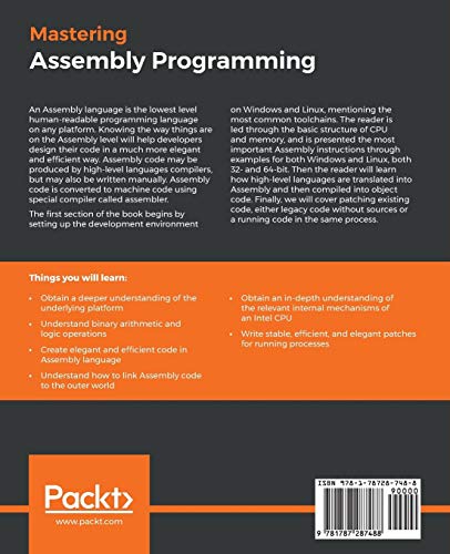 The 30 Assembly Language Programming To Read In February 2024 - Cherry ...