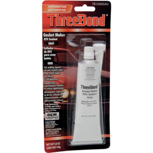 Three Bond RTV Sealant Gasket Maker 1200GAU110G : Amazon.in
