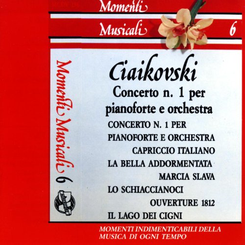 Play Momenti Musicali Vol. 6 Ciaikovski by Ivan Swoboda on Amazon Music