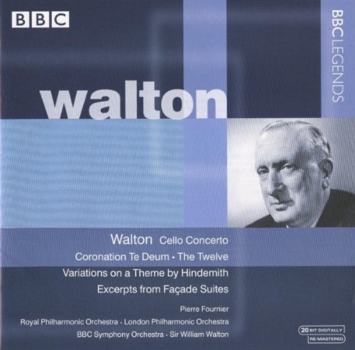 Buy Walton: Cello Concerto Online at Low Prices in India | Amazon Music ...