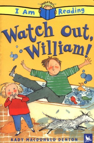 Watch Out, William! : Amazon.in: Books