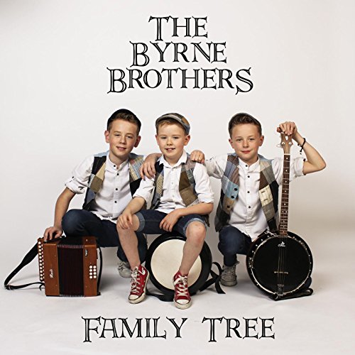 Amazon Music - The Byrne BrothersのFamily Tree - Amazon.co.jp