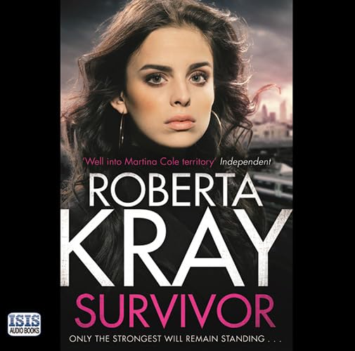 Survivor : Kray, Roberta, Aldington, Annie: Amazon.in: Books