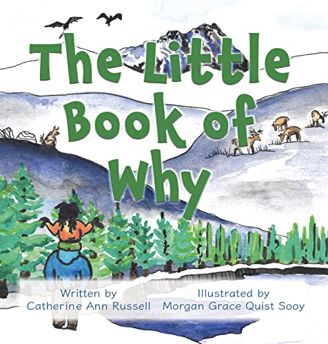 The Little Book of Why - Kindle edition by Russell, Catherine, Quist ...