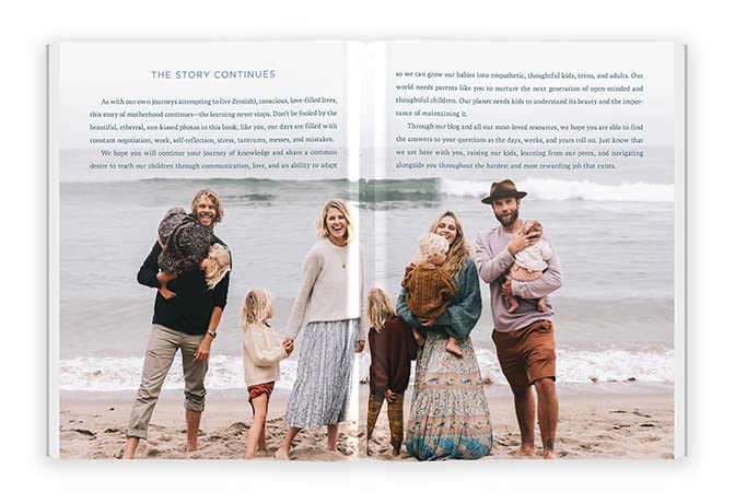 Snapklik.com : The Zen Mama Guide To Finding Your Rhythm In Pregnancy