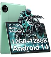 Amazon.co.jp: 【タブレット 12インチ 2K IPS大画面】ODEA A12 Android 14 タブレット、2000*1200解像度、12GB+128GB+1TB TF拡張 ...
