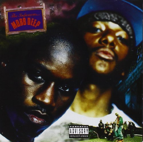 Infamous by MOBB DEEP (1995-04-25) - Amazon.com Music
