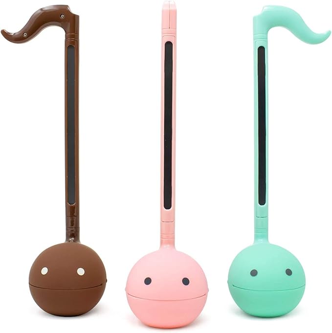 Amazon.com: Otamatone Japanese Electronic Musical Instrument Portable ...