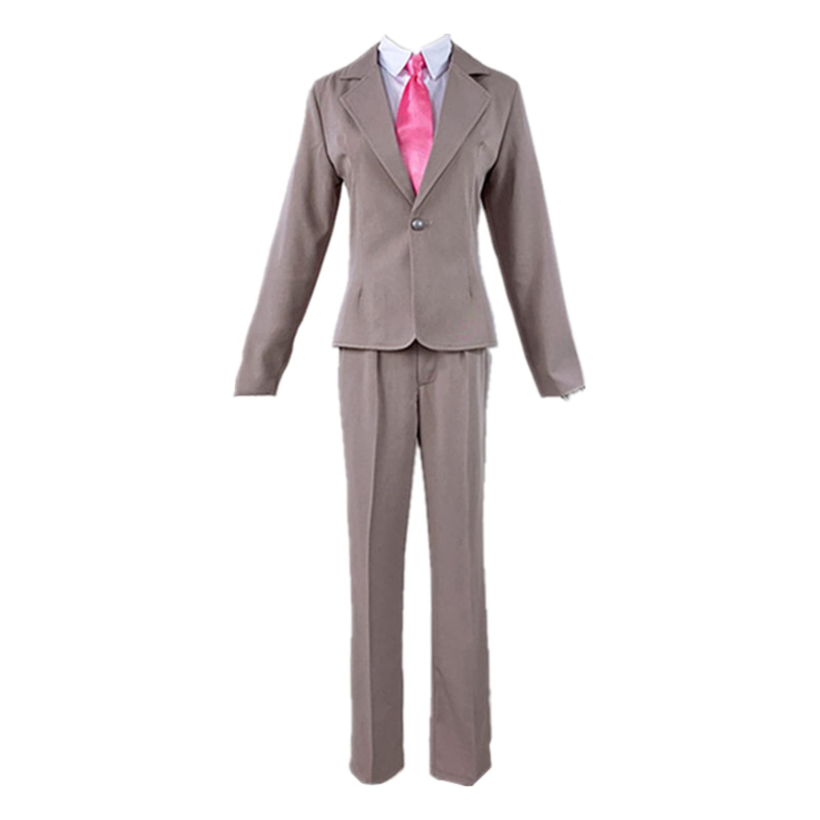 Buy Mob Psycho 100 reigen arataka Cosplay Costume Anime Uniform Suits ...