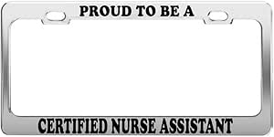 Amazon.com: Product Express Proud to BE A Certified Nurse Assistant ...