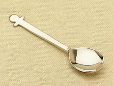 Amazon.com: Shirley Pewter Mini Copeland Spoon : Home & Kitchen