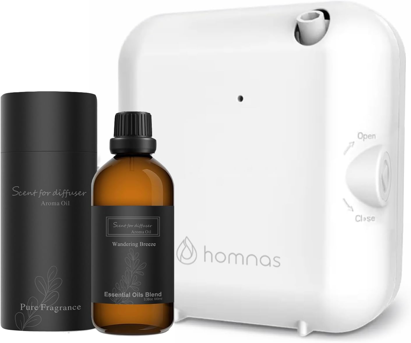 Amazon.com: Scent Air Machine for Home with Wandering Breeze Inspired ...