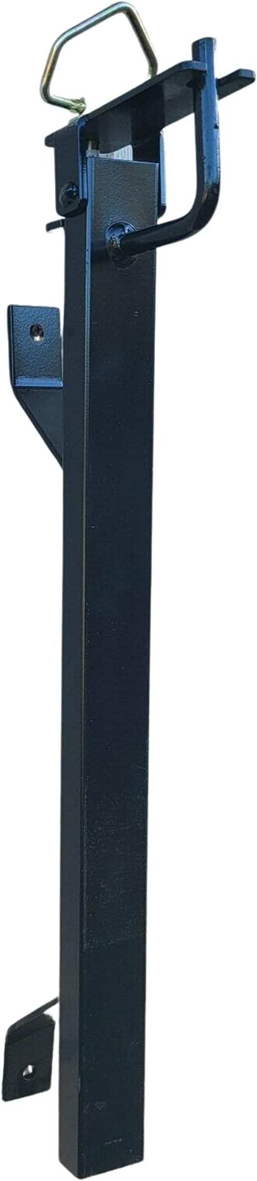 Amazon.com: Enclosed Trailer Wall Mount Backpack Blower Rack Landscape ...