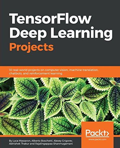 『TensorFlow Deep Learning Projects:real-world projects on - 読書メーター