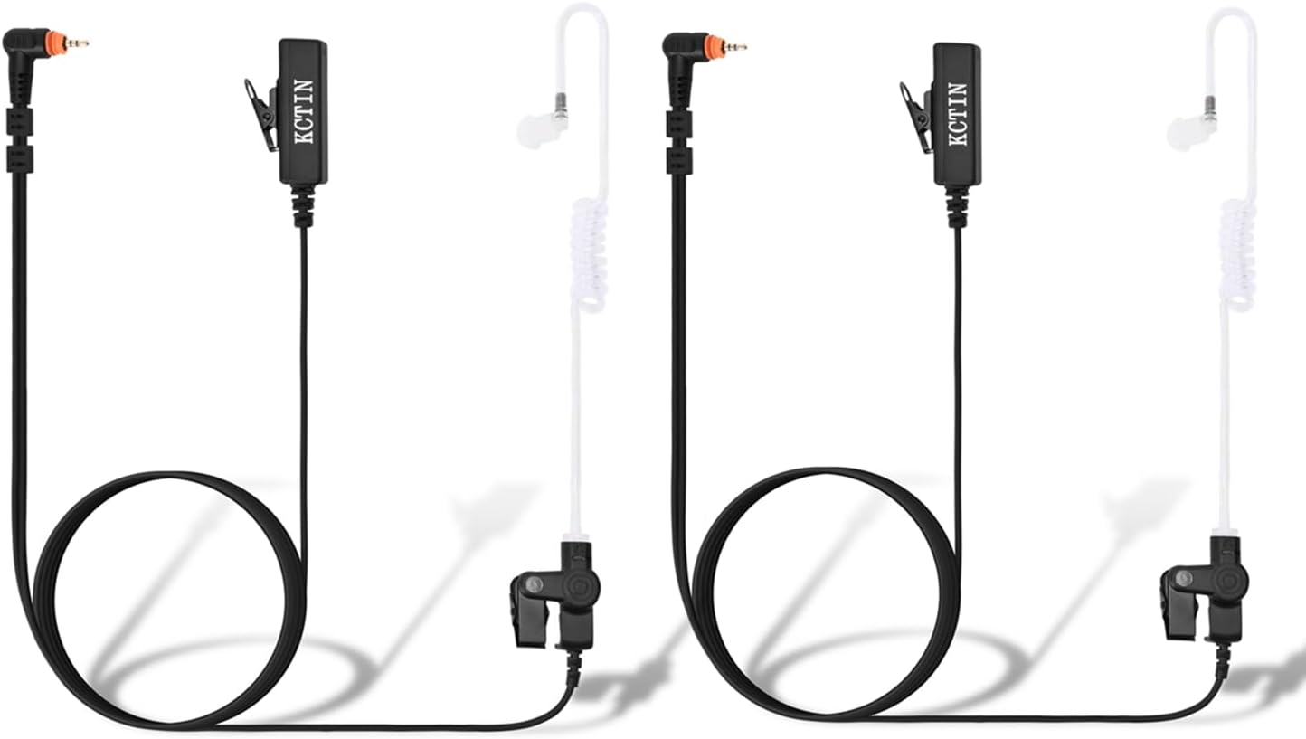 Amazon.com: Headsets for Motorola SL300 SL7550 Walkie Talkies with Mic ...