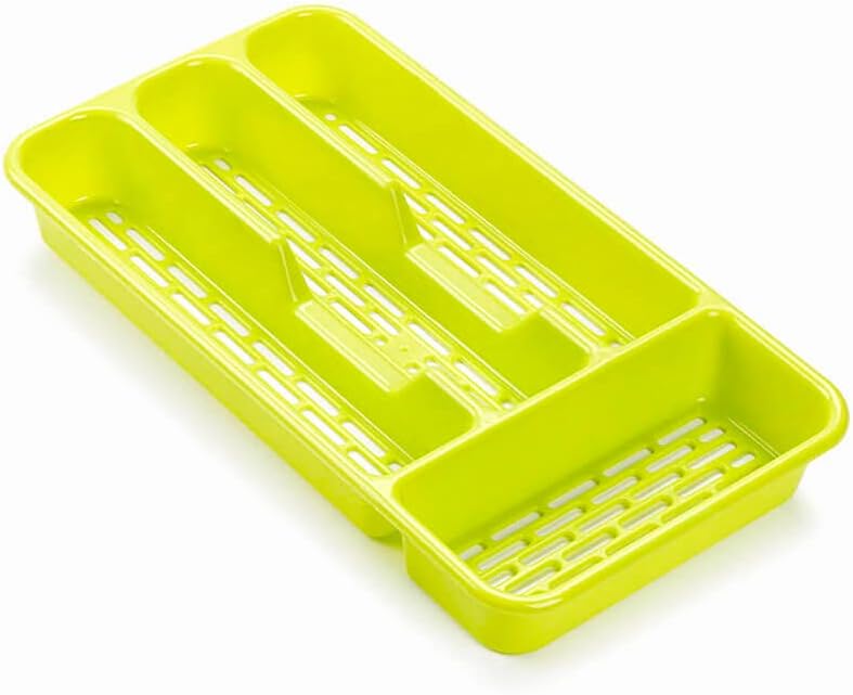 Drawer Lid with 4 or 5 Compartments with Holes BPA Free Cutlery ...
