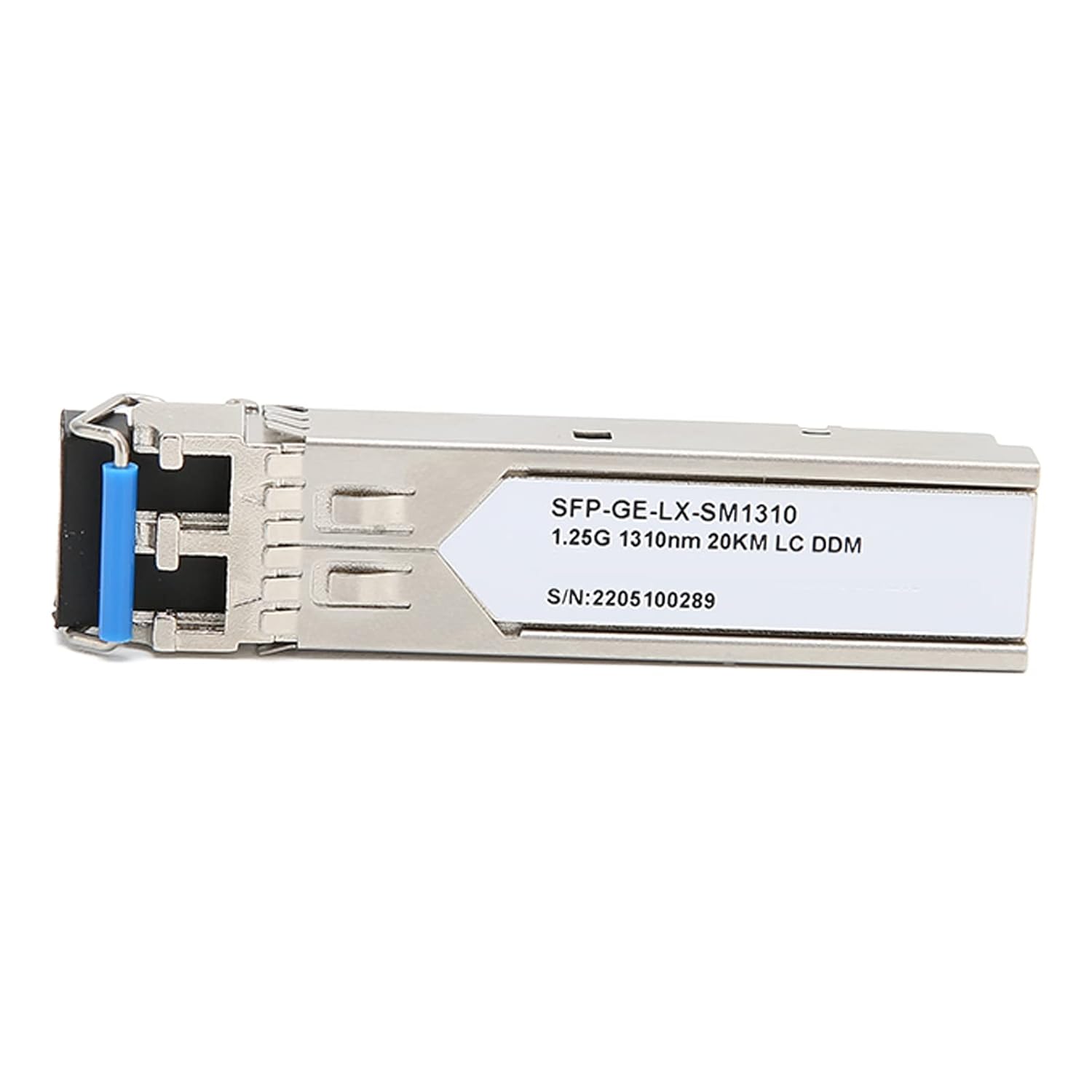 Amazon.in: Buy Pinsofy 1.25G Fiber Optic Module, SFP Module 20KM ...