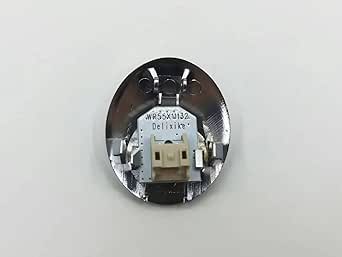 Amazon.com: WR55X11132 Fits For GE Refrigerator LED Light Assembly ...