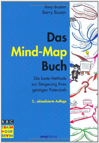 Das Mind-Map-Buch: Tony Buzan, Barry Buzan: 9783636062437: Books ...