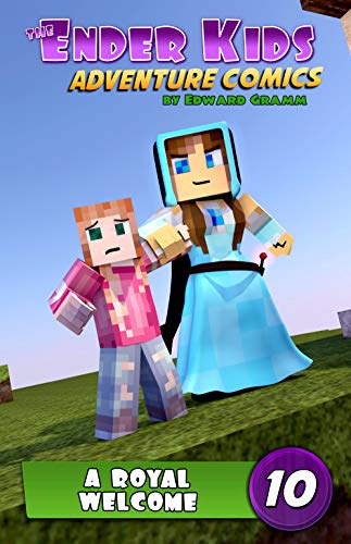 Minecraft Comics For Kids