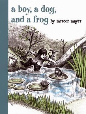 [A Boy, A Dog & A Frog] [by: Mercer Mayer] | Amazon.com.br