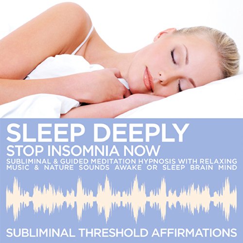 Subliminal Relaxing Music: Sleep Deeply-Stop Insomnia Now song by ...
