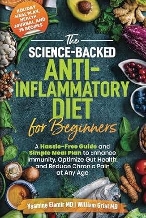 Just Ingredients - The Inflammatory Reset: Your Guide to Reducing ...