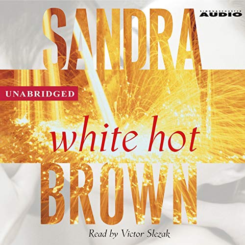 Amazon.com: White Hot (Audible Audio Edition): Sandra Brown, Victor ...