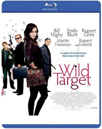 Amazon.co.jp | Wild Target DVD・ブルーレイ