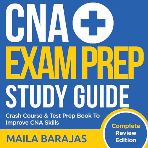 Amazon.com: CNA Exam Test Prep Study Guide 2023-2024: Pass the ...