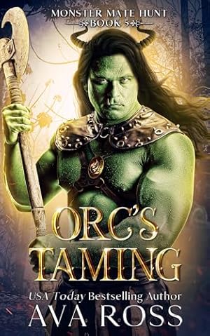 Orc's Craving: An Orc Fantasy Romance (Monster Mate Hunt Book 1) - Kindle edition by Ross, Ava ...