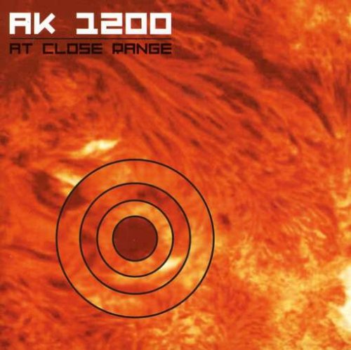 At Close Range - Ak1200: Amazon.de: Musik