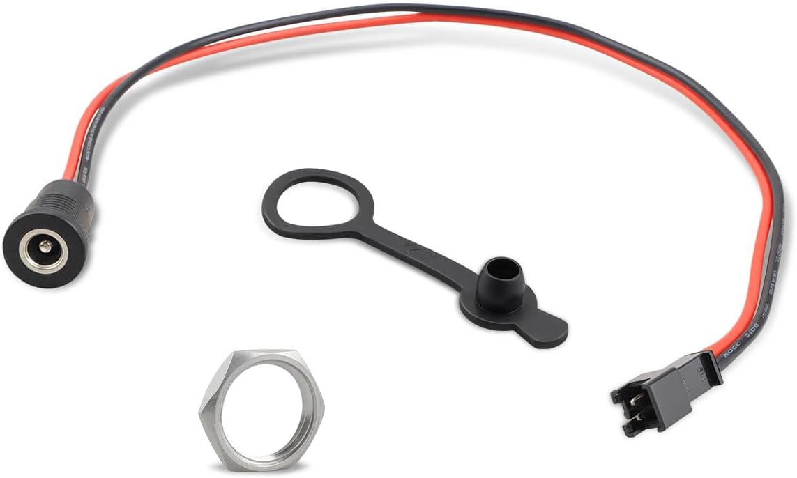 Amazon.com: Electric Bike Charging Port Fit for Jetson Bolt Pro/Bolt ...