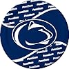 Amazon.com | 8-Count Paper Dinner Plates, Penn State Nittany Lions ...