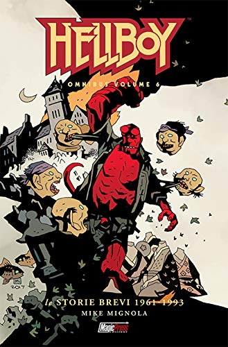 I Fumetti hellboy da leggere a Novembre 2023