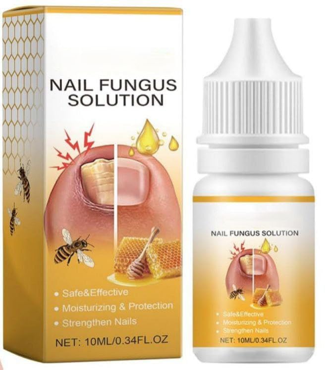 Buy KIDENCILS Bee Venom Nail Soothing Solution, Bee Venom Fast-Acting ...