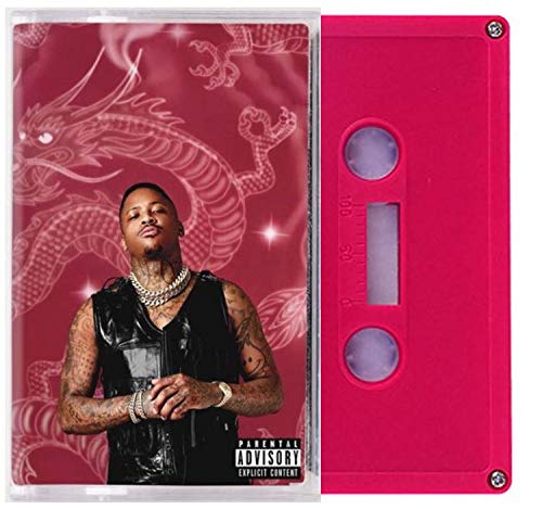 YG - Stay Dangerous (Limited Edition Red Cassette Tape) - Amazon.com Music