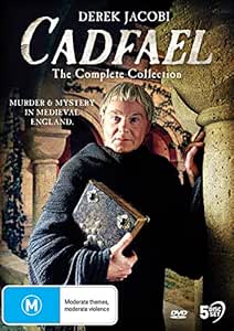 Amazon.com: Cadfael: The Complete Collection DVD | Derek Jacobi | NON-USA Format | Region 4 ...
