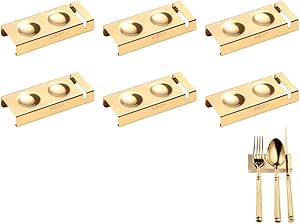 Amazon.com: Cutlery Rests Stand for Chopsticks Spoon Fork Knife Rest ...