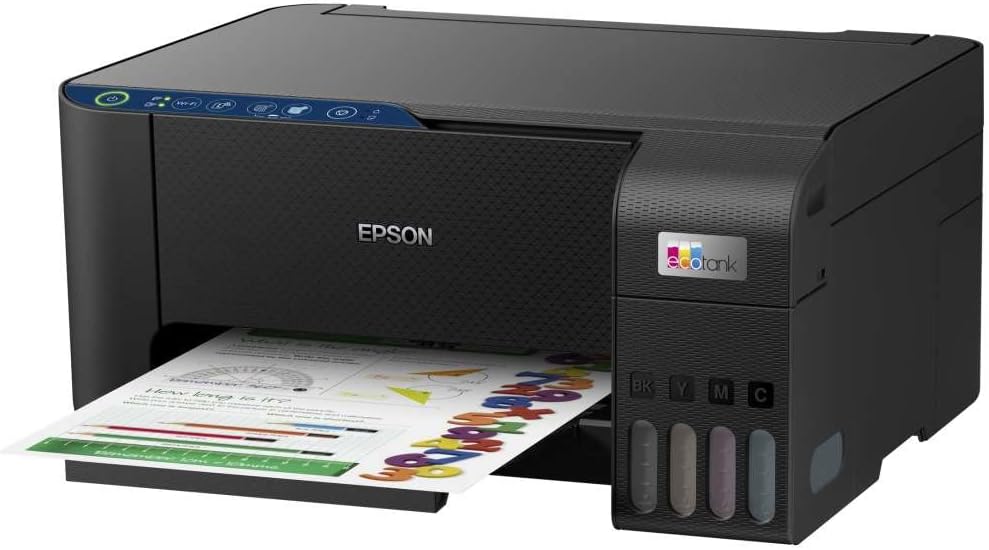 Epson EcoTank ET-2811 : Amazon.fr: Informatique