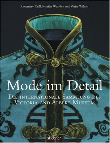 Amazon.com: Mode im Detail.: 9783830708339: Verity Wilson: Books