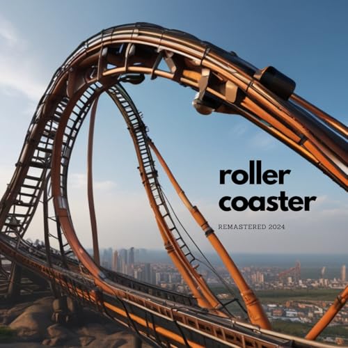 Roller Coaster (Remastered 2024) by DaneD Production on Amazon Music ...