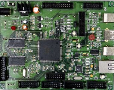 Microembedded Micro 9260 Lite - ARM9 Core Based AT91SAM9260 Development ...