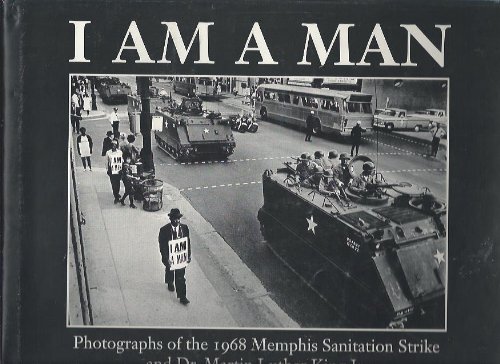 I Am A Man: foreword Joan Turner Beifuss: Amazon.com: Books