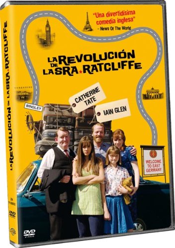 La revolución de la Sra. Ratcliffe [DVD]: Amazon.es: Catherine Tate ...
