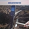 Amazon.com: Metal Detecting Stainless Steel Pickaxe, 15'' Metal ...